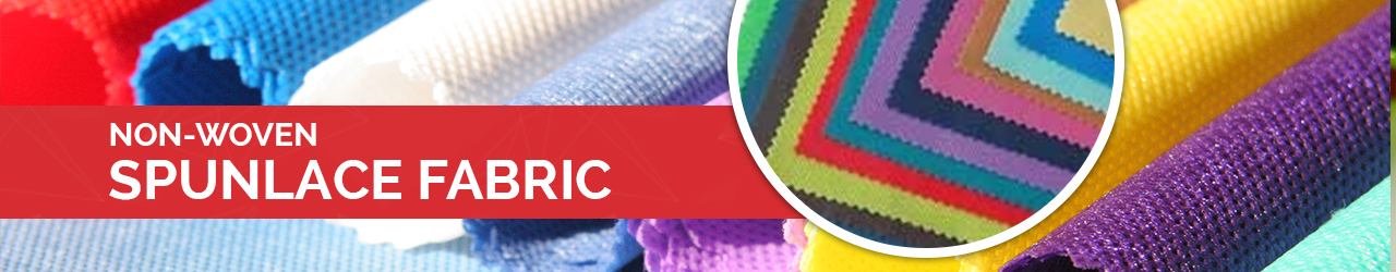 Non Woven Spunlace Fabric - Ginni Filaments