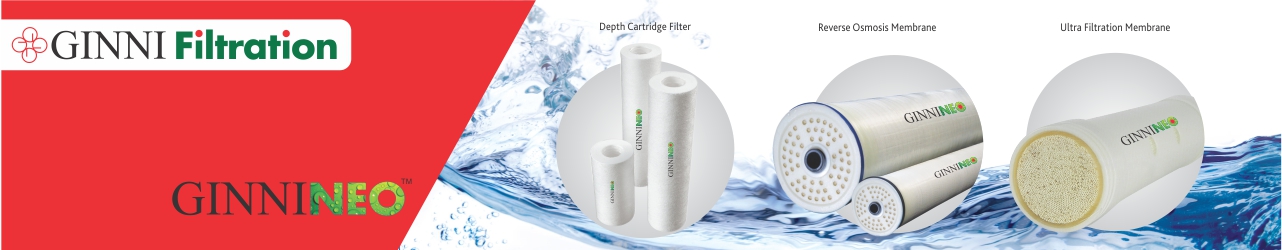 Ginni Filtration - Ginni Filaments